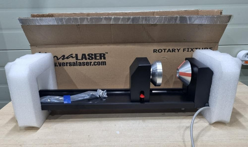 VersaLASER VL-200 & VL-300 Rotary Fixture | rescience