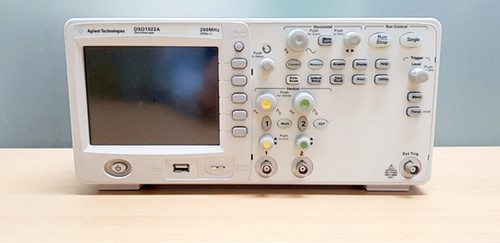 Agilent DSO1022A Oscilloscope | rescience