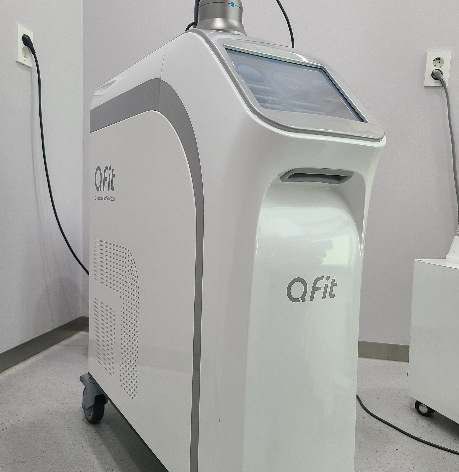 HIRONIC Q-Fit | rescience