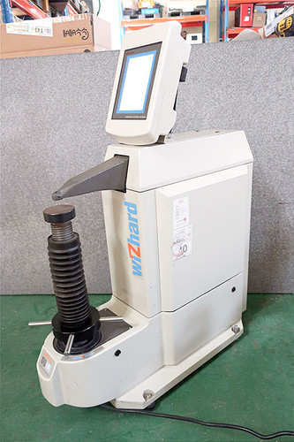 Mitutoyo WiZhard Hardness Testing Machine | rescience