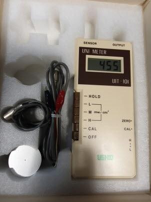 USHIO UIT-101 UNI METER | rescience