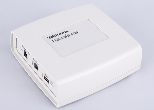 Tektronix Tek Usb 488 Gpib To Usb Adapter Rescience