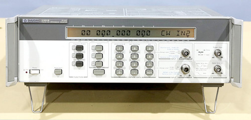 HP 5361B Pulse/CW Microwave Counter | rescience