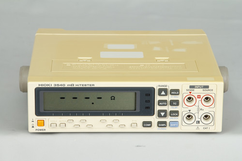 Hioki 3540 HiTester | rescience