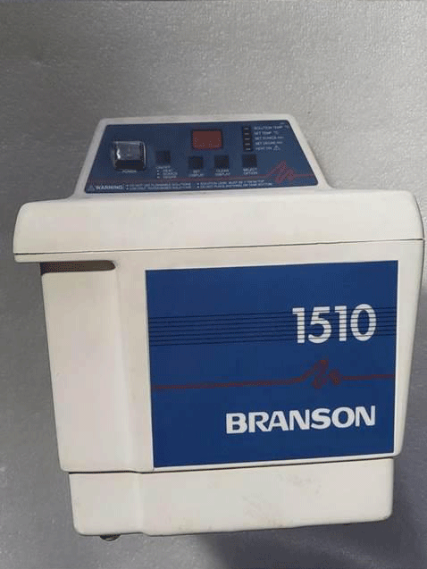 Bransonic 1510E-DTH Ultrasonic Cleaner | rescience