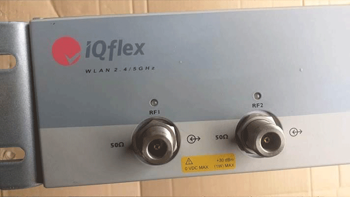 LITEPOINT IQflex WLAN & Bluetooth Manufacturing Tester | rescience