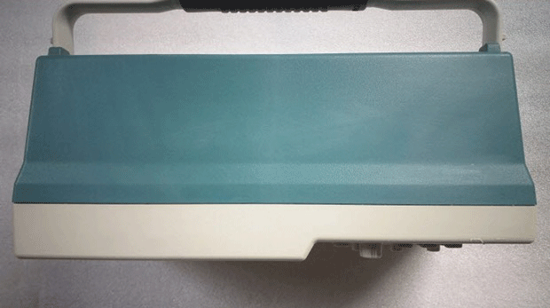Tektronix TDS3034B 4CH Color Digital Phosphor Oscillscope | rescience