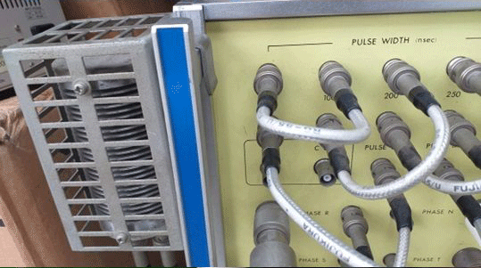 Noiseken INS-4320 Impulse Noise Simulator | rescience