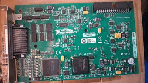 National Instruments PCI-6229 Multifunction Data Acquisition Module ...
