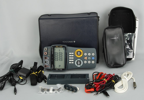 Yokogawa CA150 Multifunction Handy Calibrator | rescience