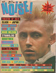 Noise! Magazine | mag-a-zone