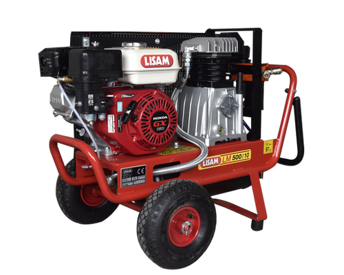Compresor LISAM LM 500/10 | Sumycom