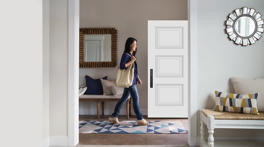 This New Door offers Timeless Style