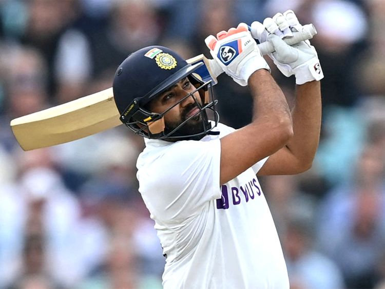 The rapid rise of India's Rohit Sharma