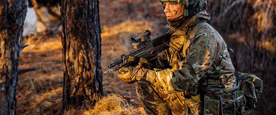 Euphoria Functional Fabrics - Military Textiles Manufacturer