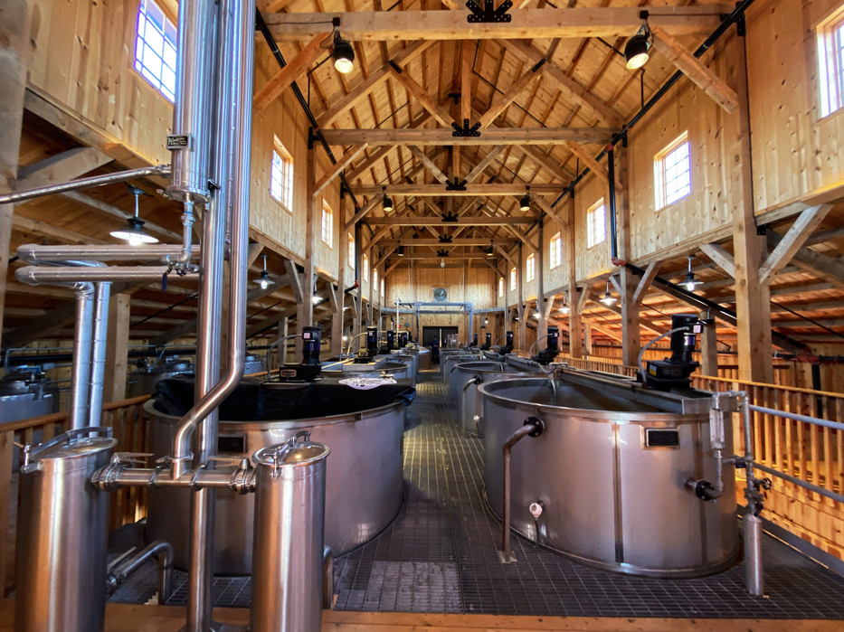 The Distillery – Coming Soon | Heaven's Door American Whiskey