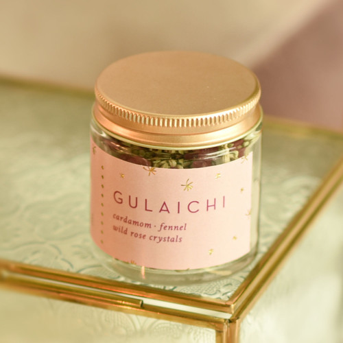 Gulaichi Mouth Freshner - Refreshing Blend by Melted | Gurugram, India