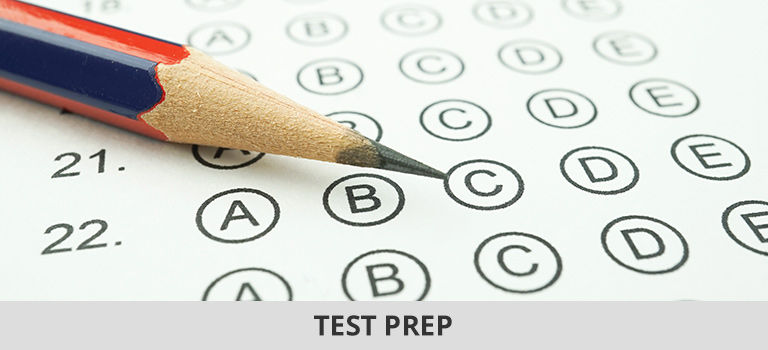 Test Prep
