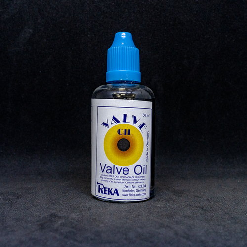 REKA｜VALVE OIL | Brass Lab. MOMO