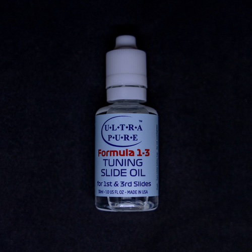 Ultra-Pure Oils｜Formula 1-3 TUNING SLIDE OIL | Brass Lab. MOMO