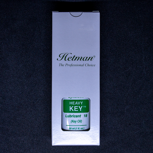 Hetman｜HEAVY KEY Lubricant 18 | Brass Lab. MOMO