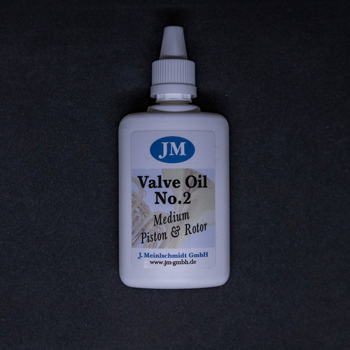 JM｜Valve Oil No.2 | Brass Lab. MOMO