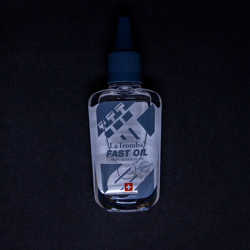 La Tromba｜FAST OIL | Brass Lab. MOMO