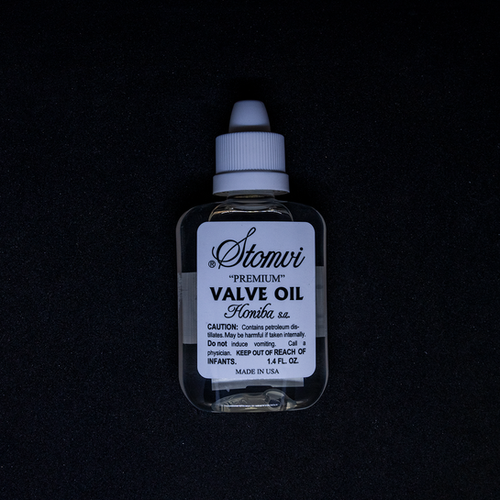 Stombi｜PREMIUM VALVE OIL | Brass Lab. MOMO