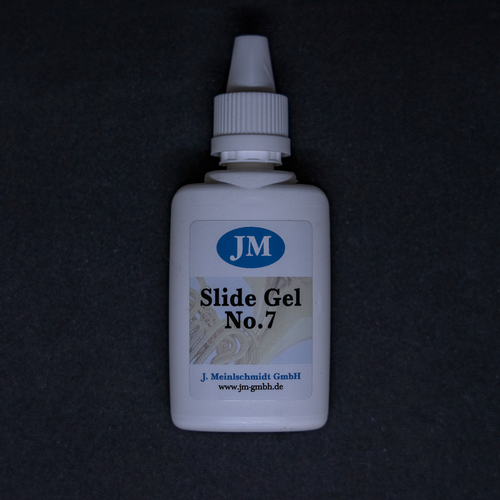 JM｜Slide Gel No.7 | Brass Lab. MOMO