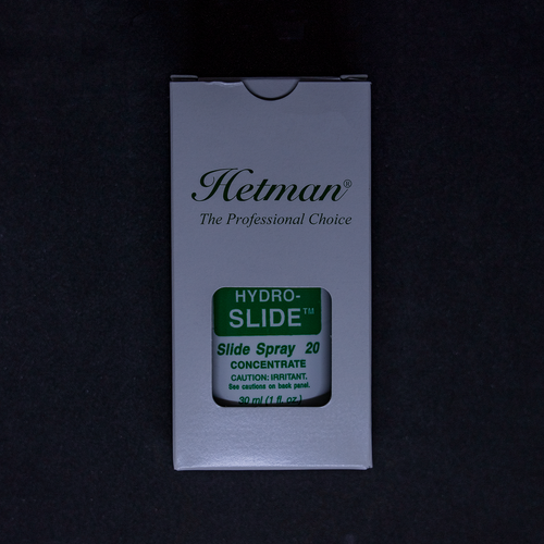Hetman｜HYDRO-SLIDE Slide Spray 20 | Brass Lab. MOMO