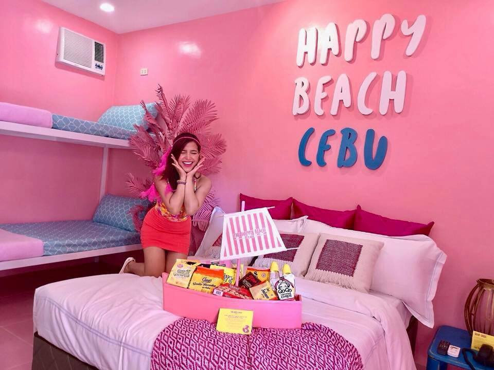 HAPPY BEACH CEBU - The Happiest Place in the Philippines|Mommy Jassie ...