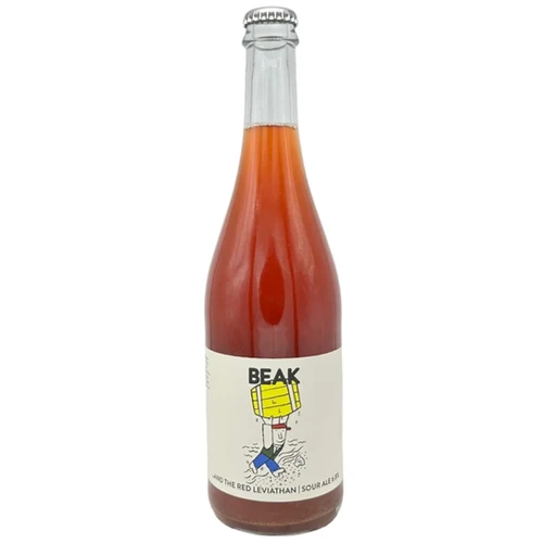 Beak ...And The Red Leviathan | The Beer Garage