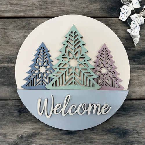 Welcome Interchangeable | The Copper Palette