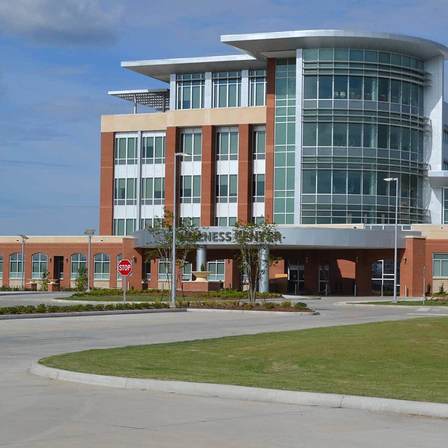 Thibodaux Regional Wellness Center