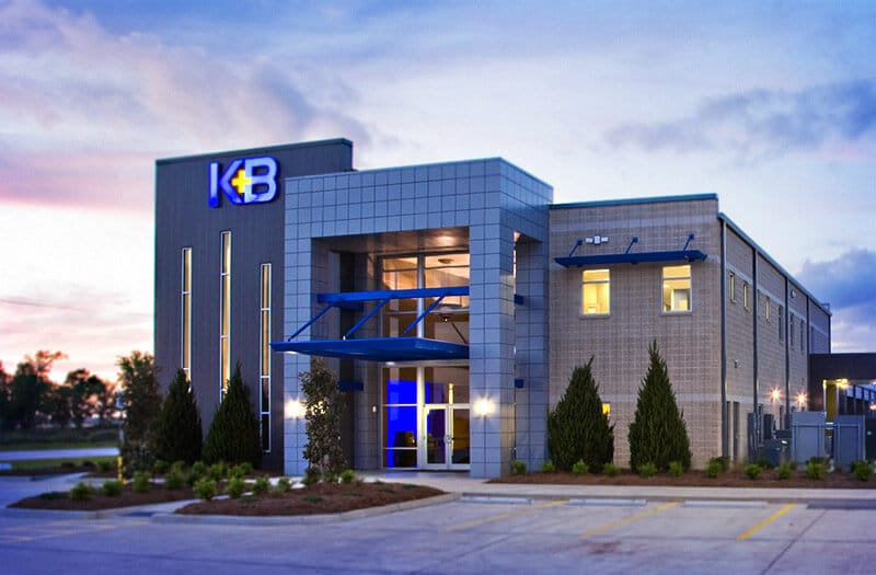 K&B Machine Works Facility