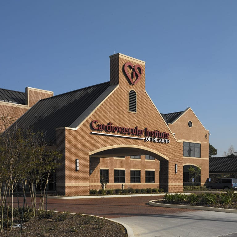 Cardiovascular Institute of the South (CIS)