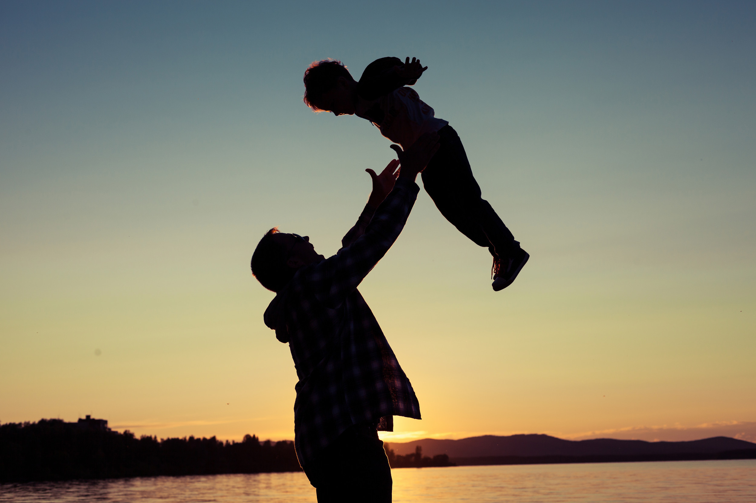 Courtship of Paul's Father | D.L. Tracey