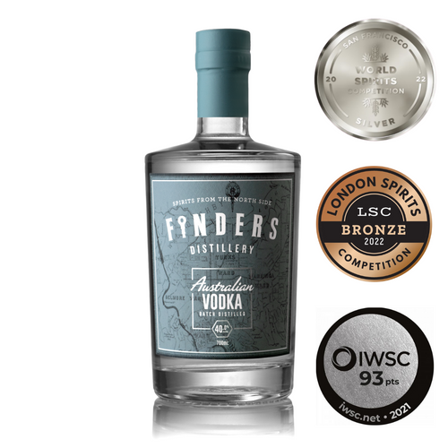 Australian Vodka | Finders Distillery