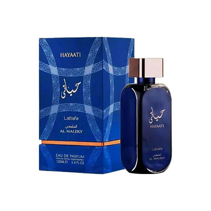 eau de parfum LATTAFA HAYAATI AL MALEKY Dakar Sénégal| Orient Scent