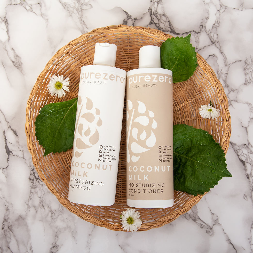 Products | Purezero Beauty