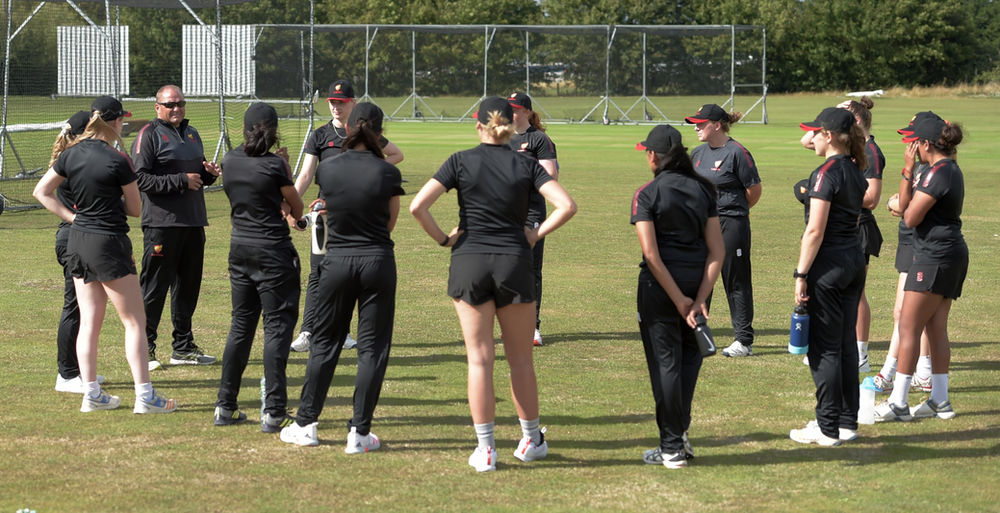 STAFF ANNOUNCEMENT - SUNRISERS APPOINT TALENT MANAGERS