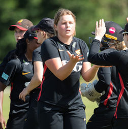 Mady Villiers | Sunrisers