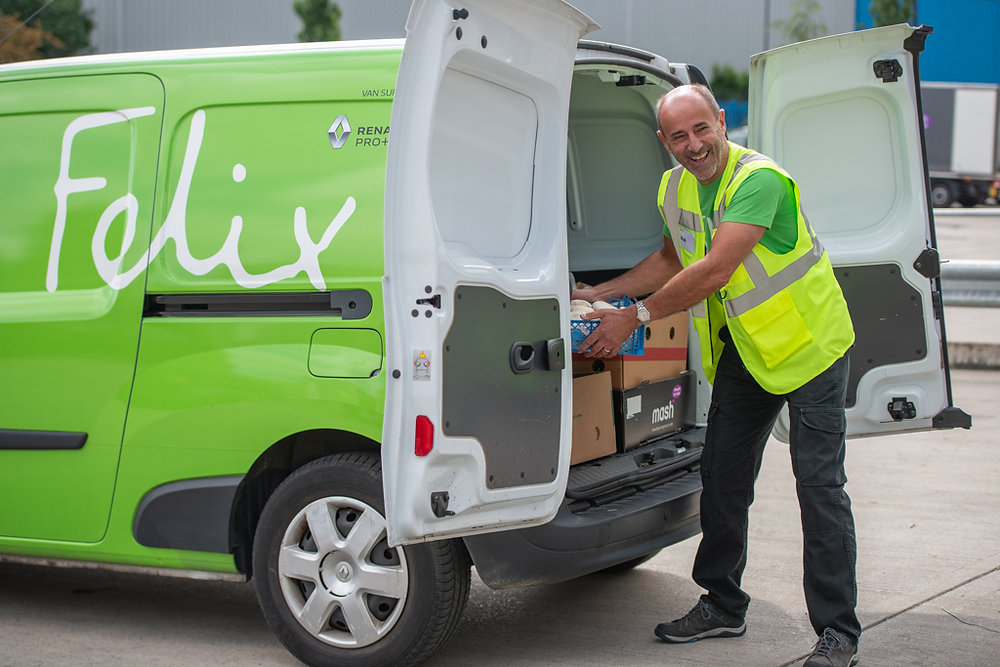 FELIX PROJECT ANNOUNCED AS CHARITY PARTNER