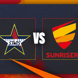 Katherine Speed | Sunrisers