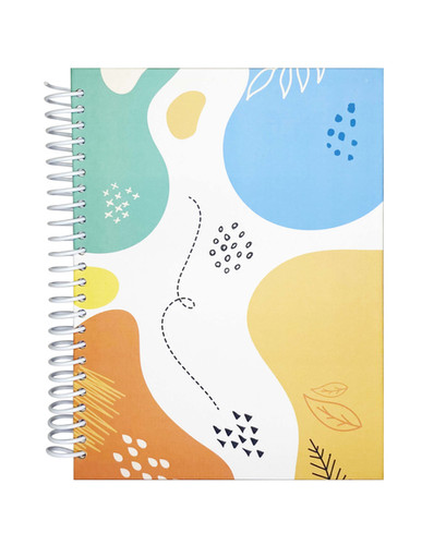 Libreta Colors | Punto Tinta