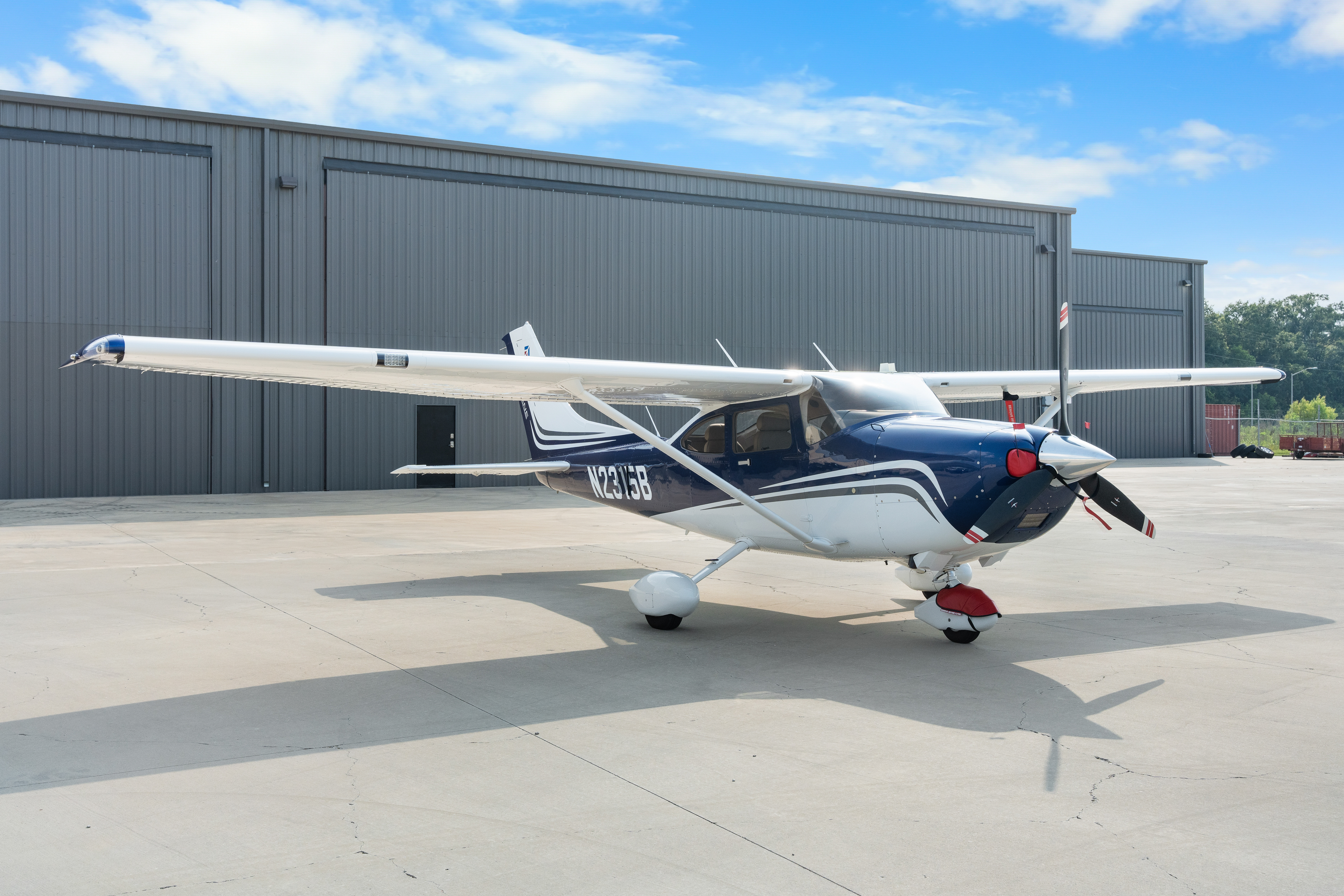 N2315B 2022 Cessna 182T Skylane