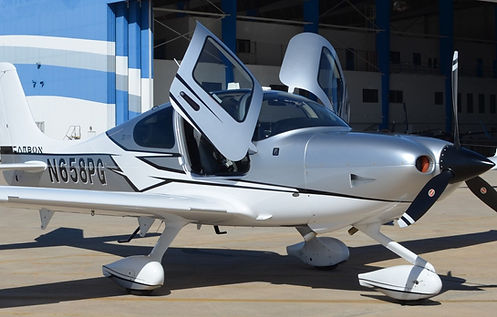 Aircraft Showroom