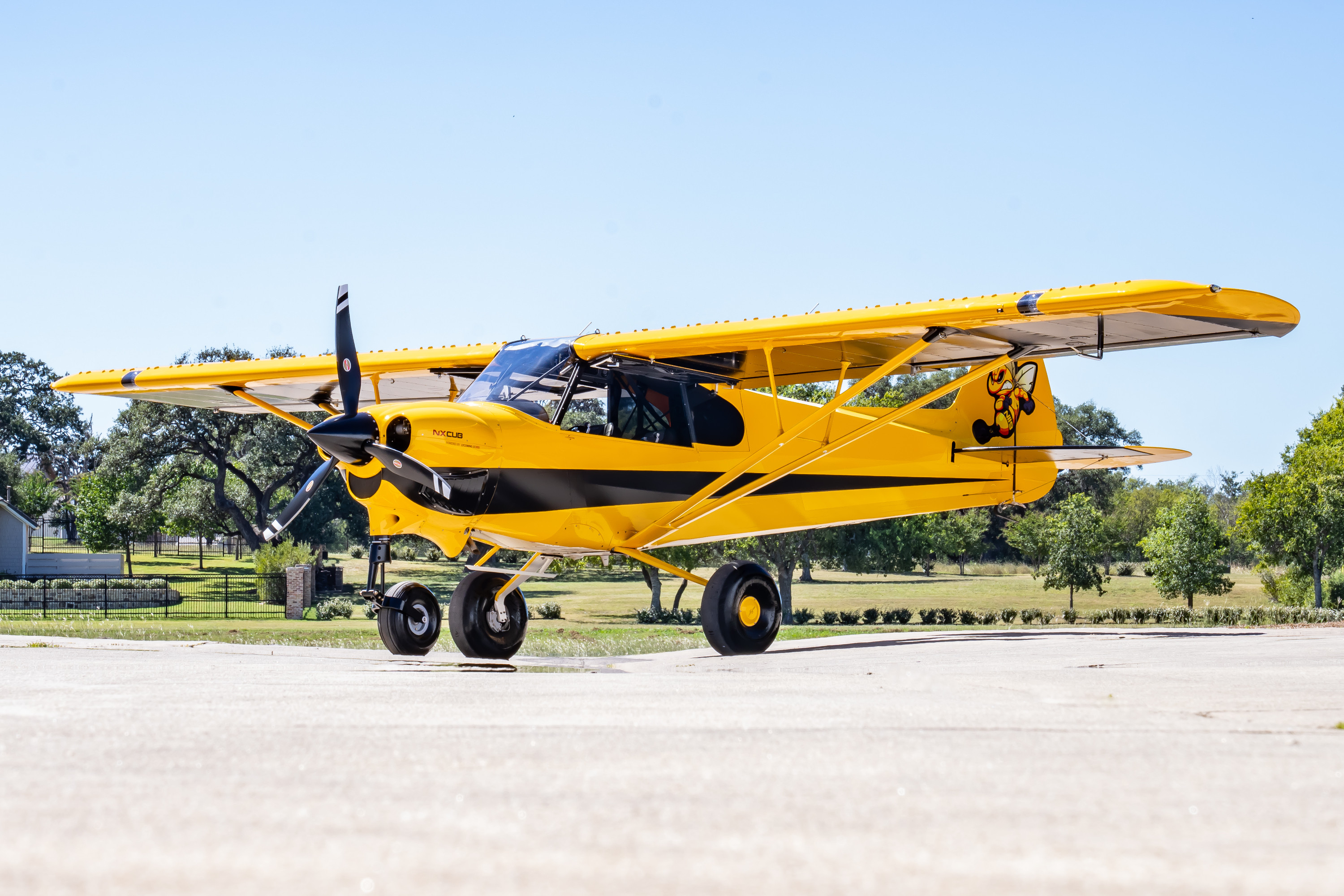 N119 2023 Carbon Cub NX