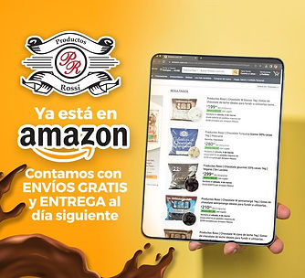 Compra | Productos Rossi S.A de C.V