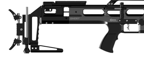 BRK GHOST PICATINNY BAG RIDER (£65.00 INC VAT) | PRS